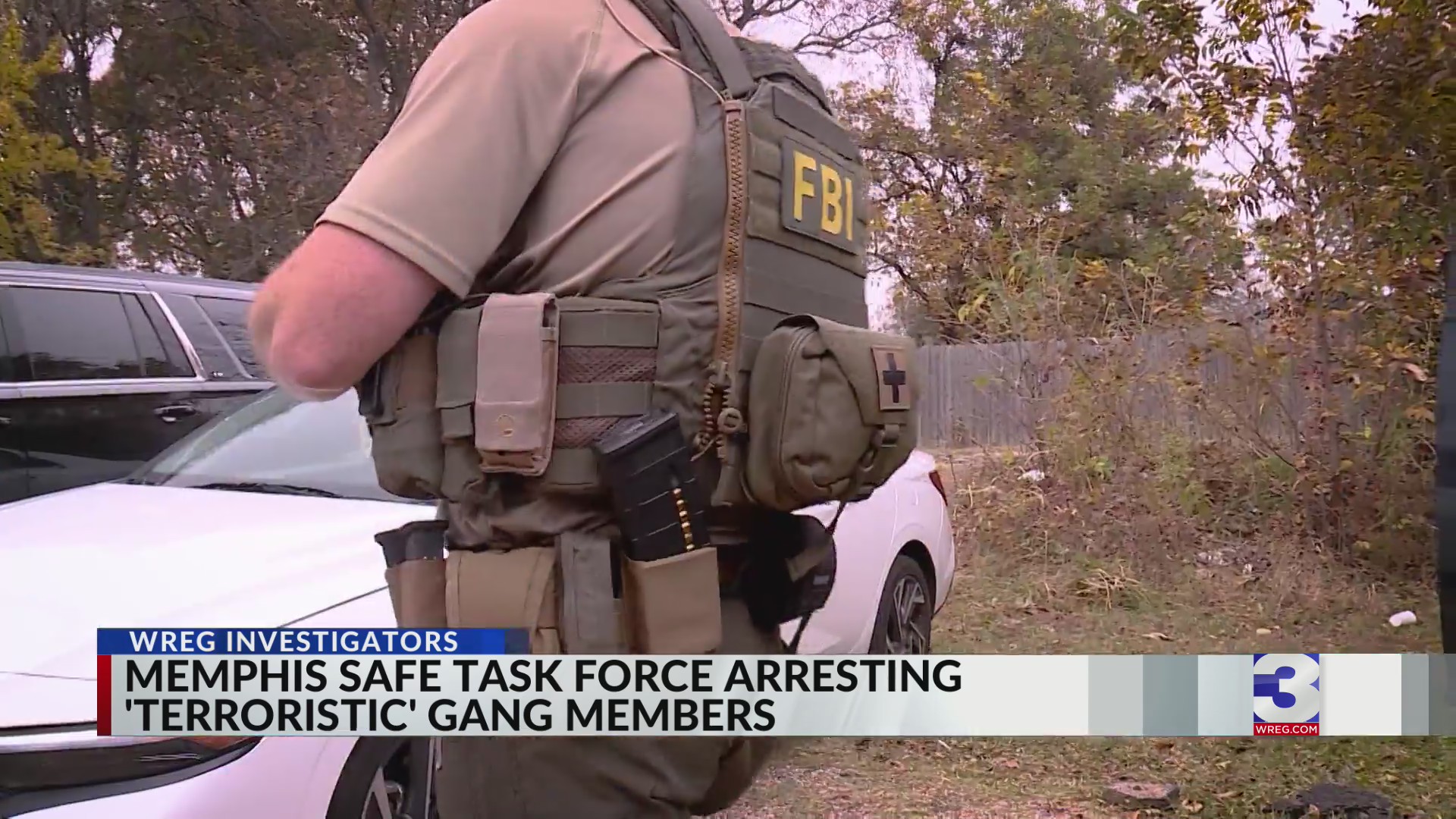 Memphis task force claims 310 arrests with gang ties, including ...