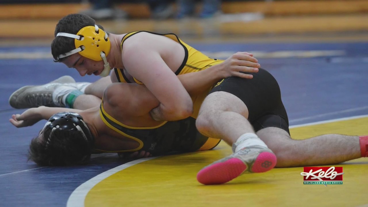 Arlington wrestler supported in journey to recovery – KELOLAND.com