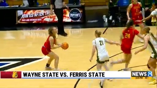 Wayne State vs. Ferris State – WesternSlopeNow.com