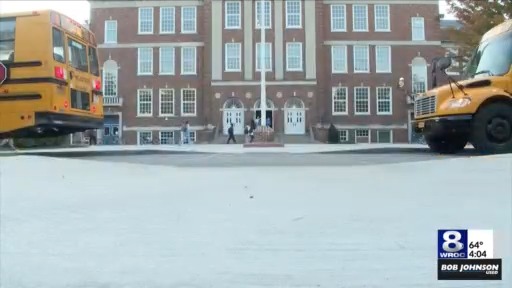 Brighton High School student arrested, charged after employee punched ...