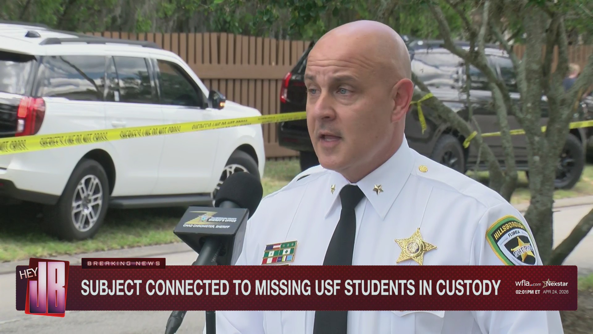 Missing USF student’s remains found on Howard Frankland Bridge – FOX21 ...