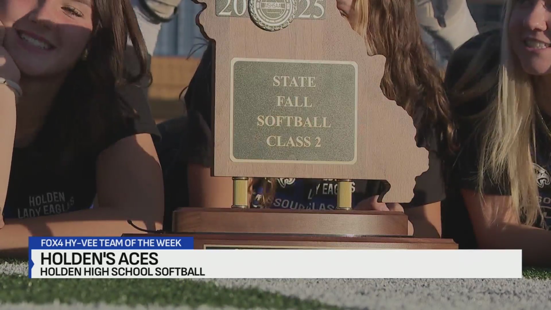 Team of the Week: Holden Lady Eagles celebrate state softball title ...