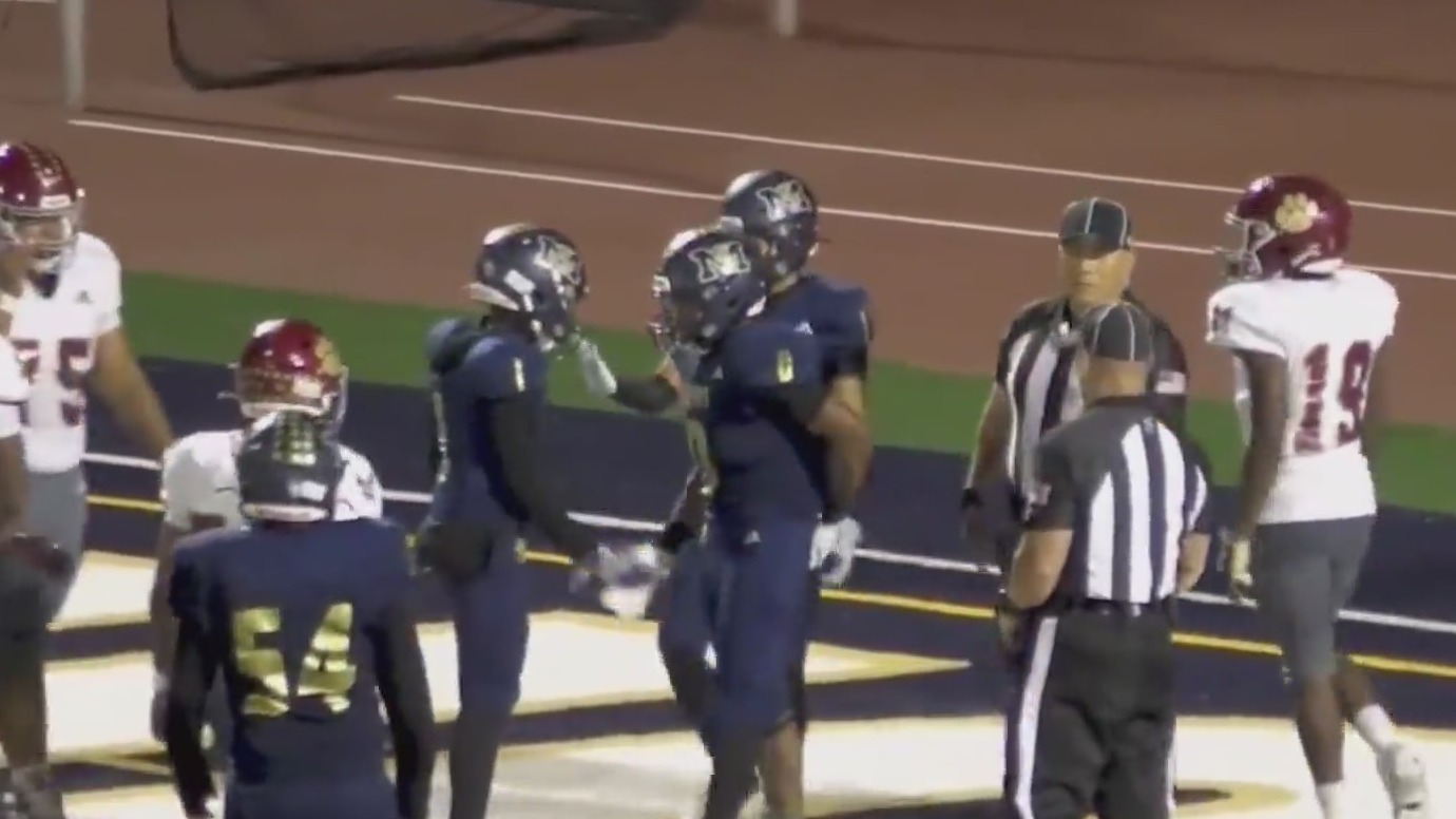 Week 14: Morse 50, Monte Vista 12 – FOX 5 San Diego & KUSI News