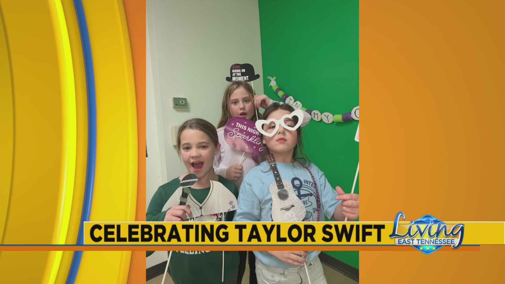 Celebrating Taylor Swift – WATE 6 On Your Side