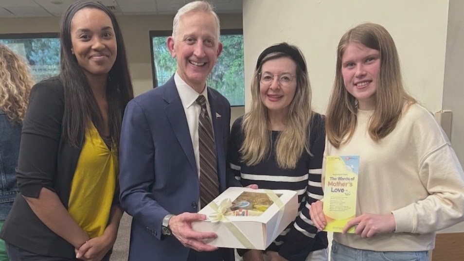 Mother’s Love and Peace Day promotes empathy on the United Nation’s ...