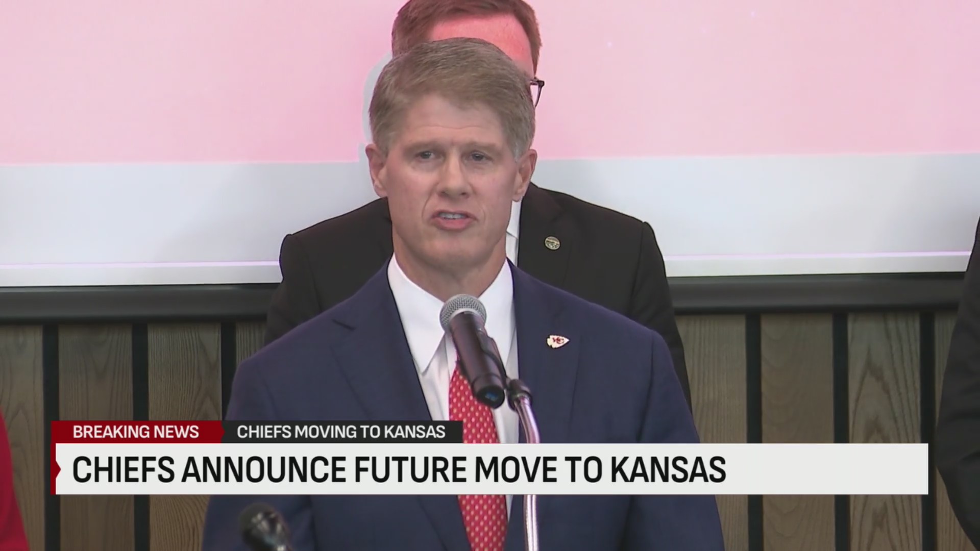 Chiefs announce future move to Kansas – FOX 4 Kansas City WDAF-TV ...