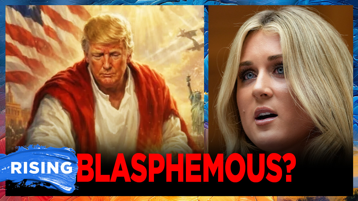 Trump deletes controversial AI Photo appearing to depict him as Jesus ...
