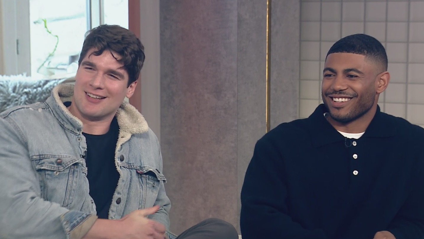 ‘Tell Me Lies’ cast on season 3 – PIX11