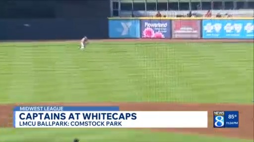 Captains at Whitecaps, June 30, 2026 – KSNT 27 News