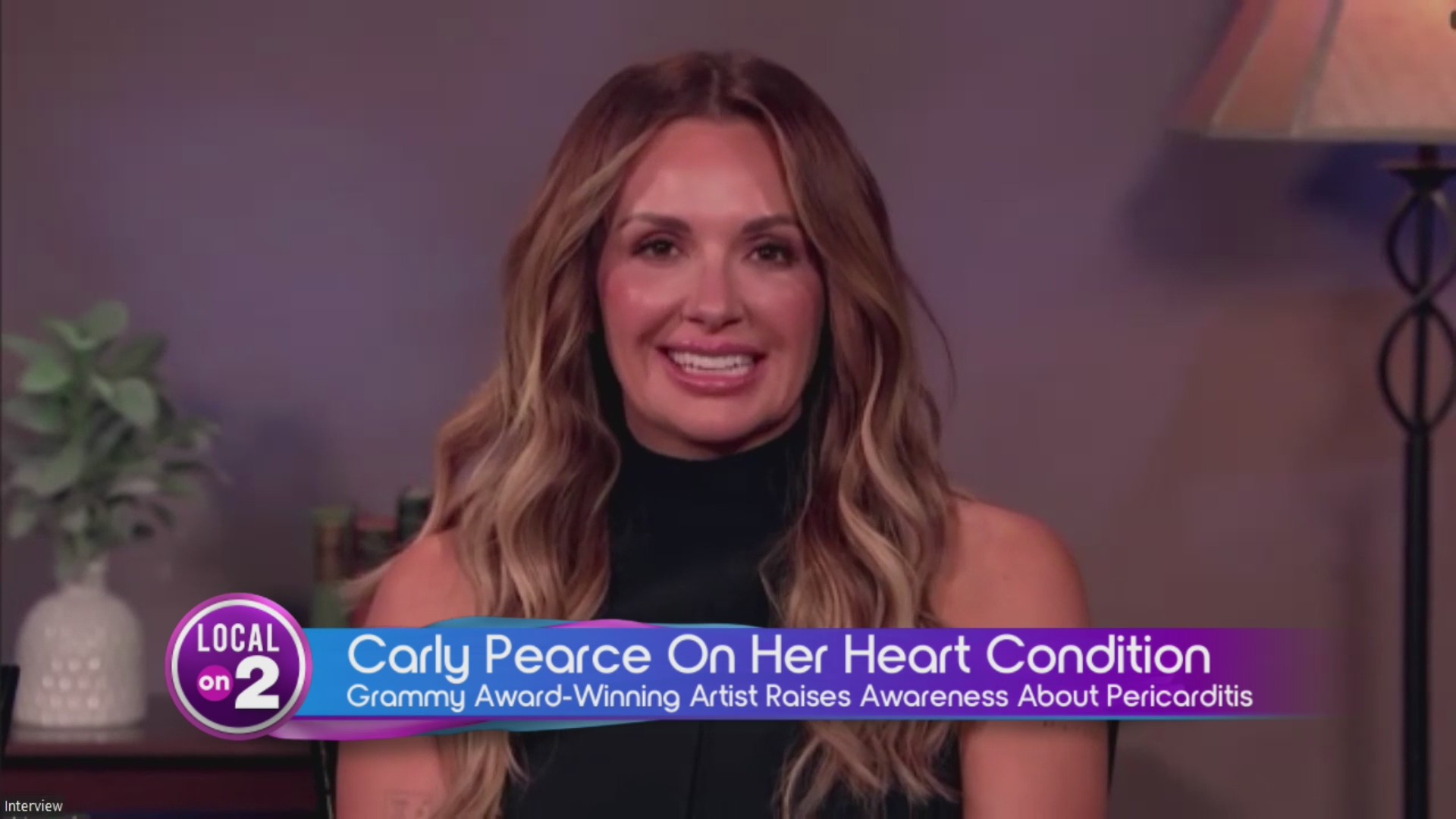 Carly Pearce On Her Heart Condition – WKRN News 2