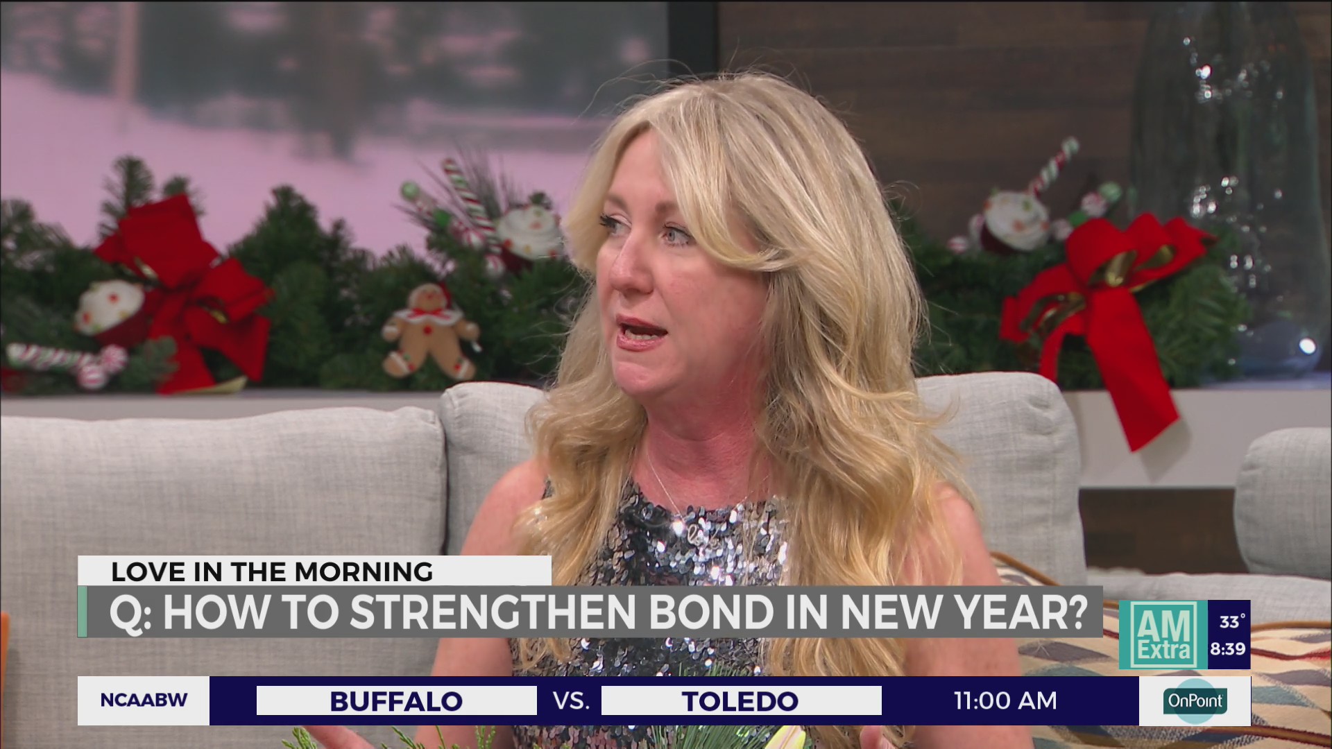 Love in the Morning: Building strong bonds in the new year – KOIN.com