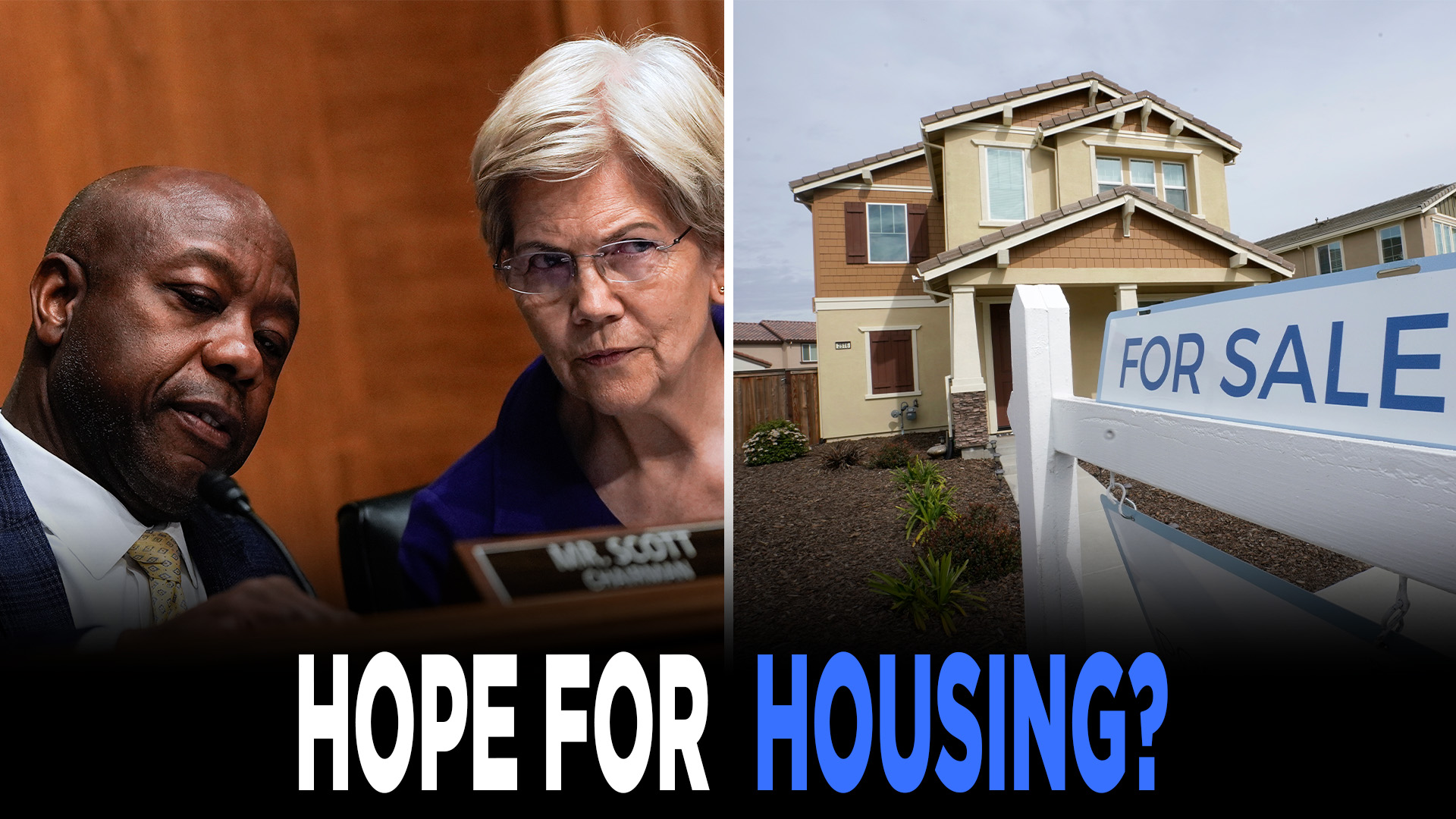 Senate Passes Major Bipartisan Housing Bill; Future in House Uncertain ...