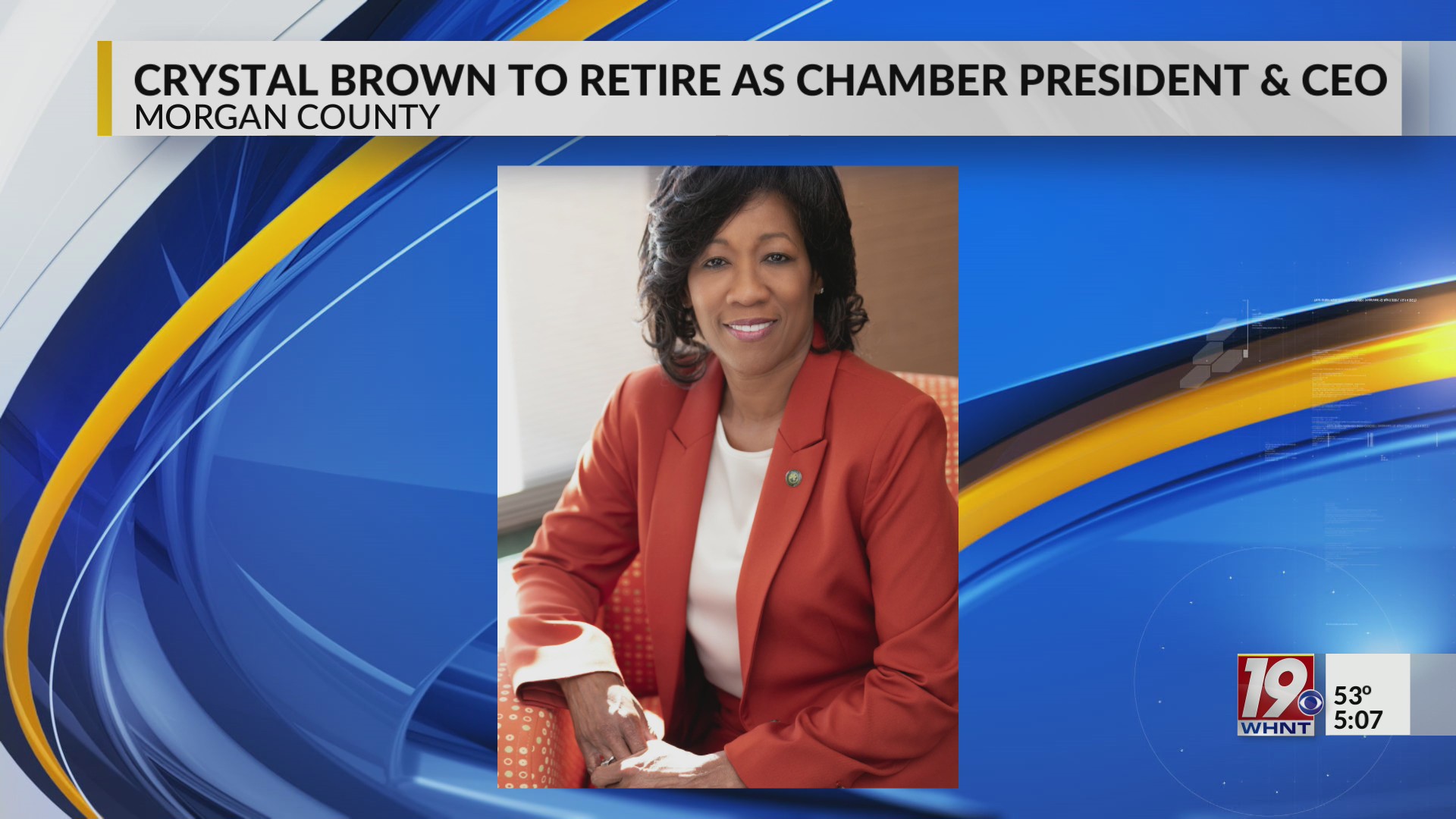 Crystal Brown to Retire as Chamber President & CEO | Jan. 21, 2026 ...