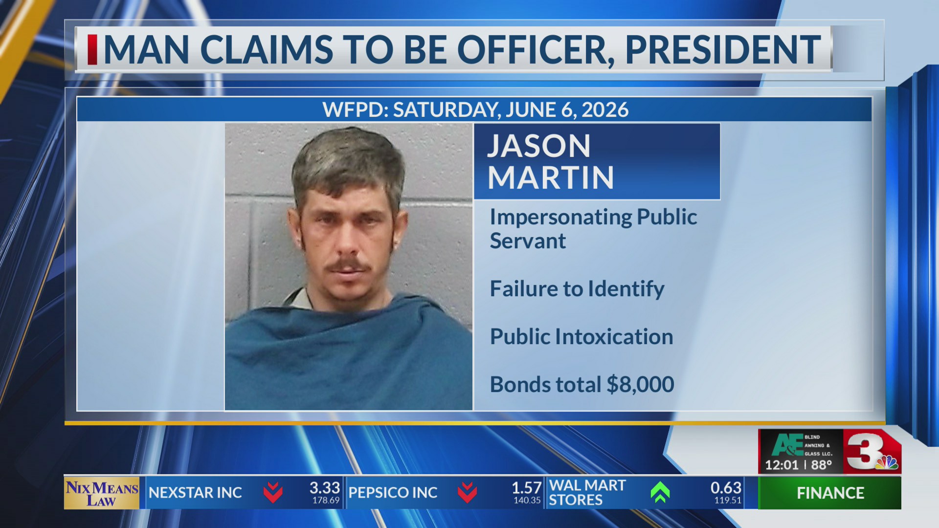 Man claims to be Donald Trump after arrest at Wichita Falls pool hall ...