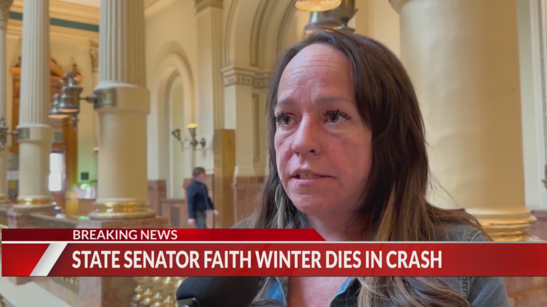 State senator reportedly killed in crash that closed I-25 northbound in ...