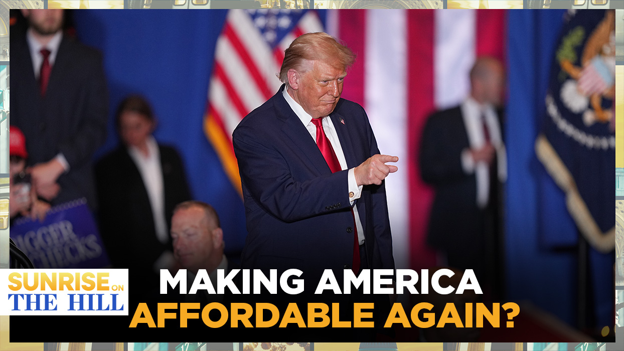 How President Trump And Bill Clinton Align On Key Policy Issues | On ...