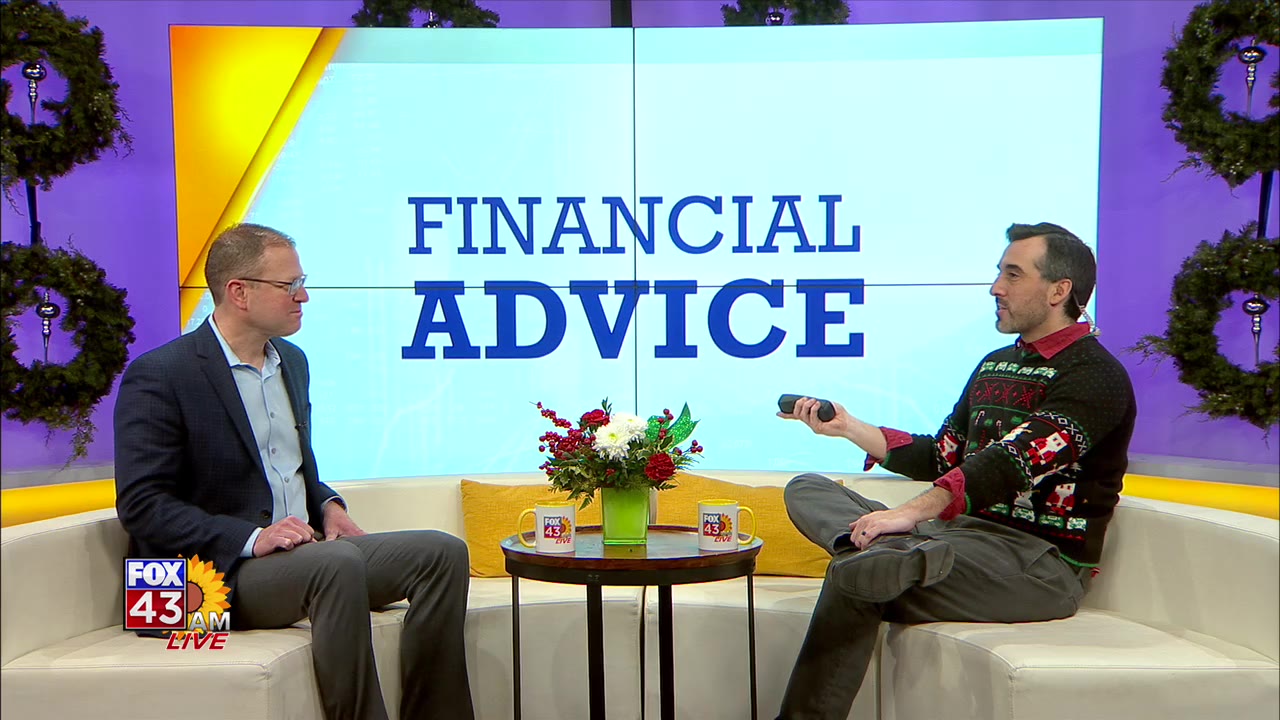 Fox 43 AM Live Financial Advice 121525 – KSNT 27 News