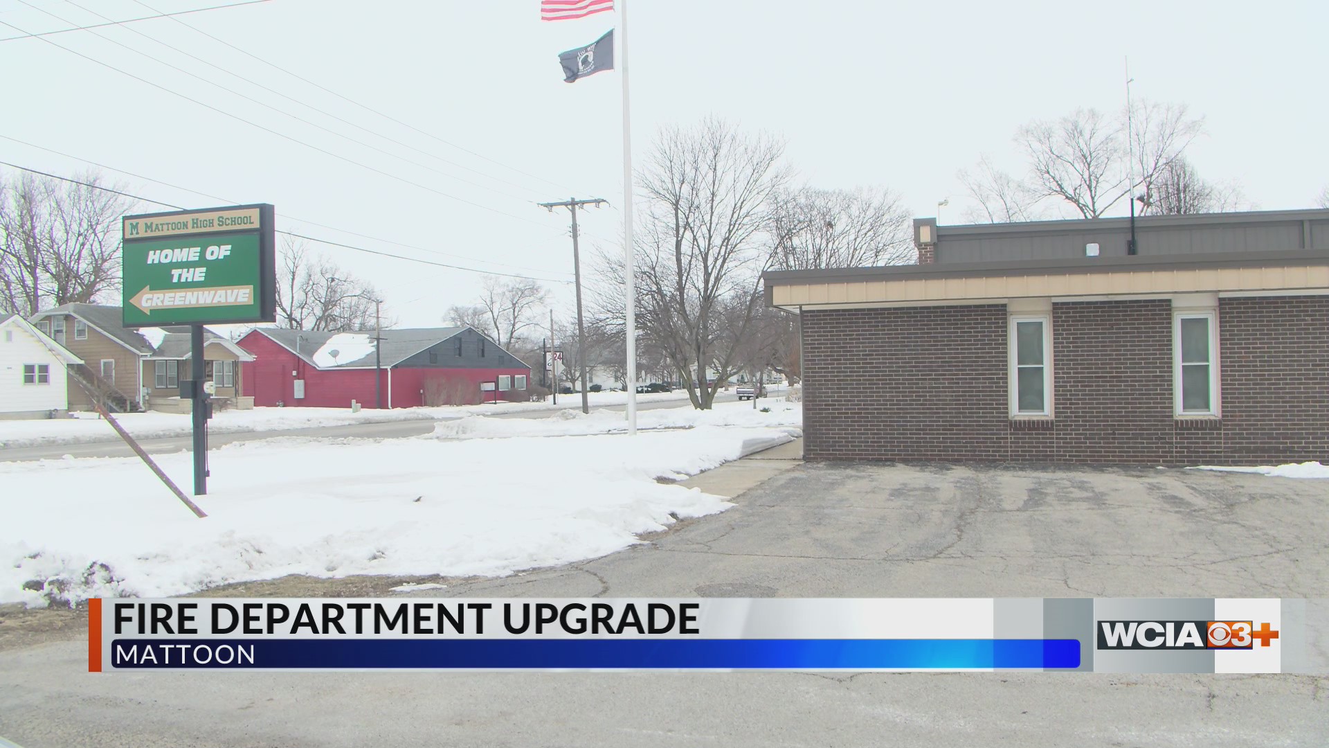 Coles Co. fire department looking to expand station – WCIA.com