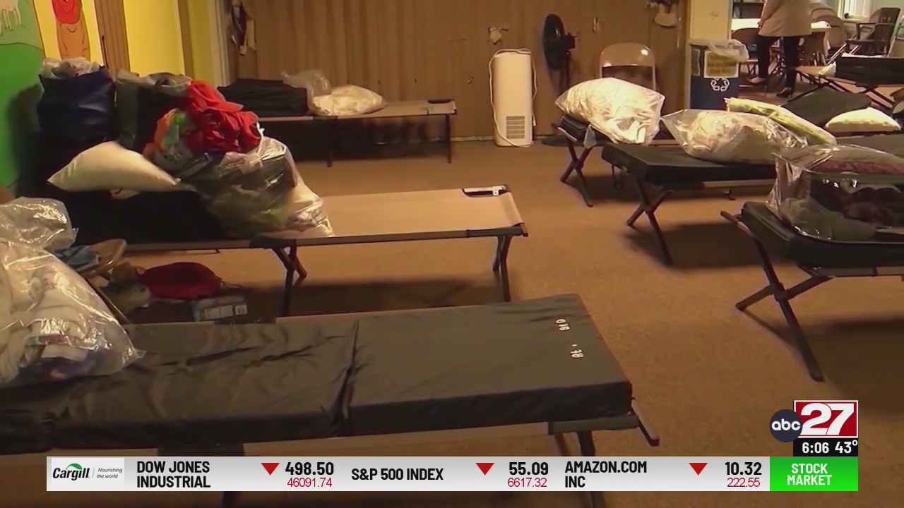 Bill would decriminalize homelessness in Pennsylvania – ABC27