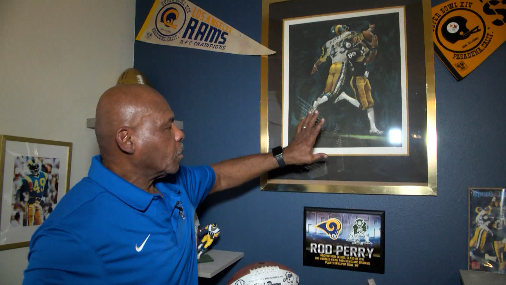 Fresno native Perry reflects on his role in Super Bowl XIV – CBS47 and ...