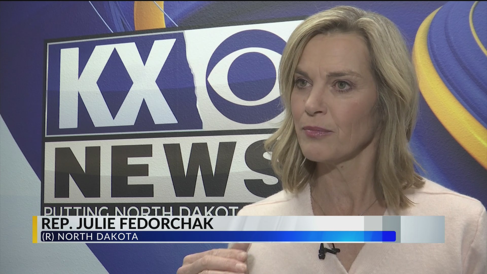 Rep. Fedorchak explains ‘no’ vote on recent ROTOR Act in Congress – KX NEWS