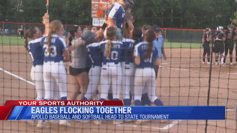 Apollo sends baseball and softball to state for first time in school ...