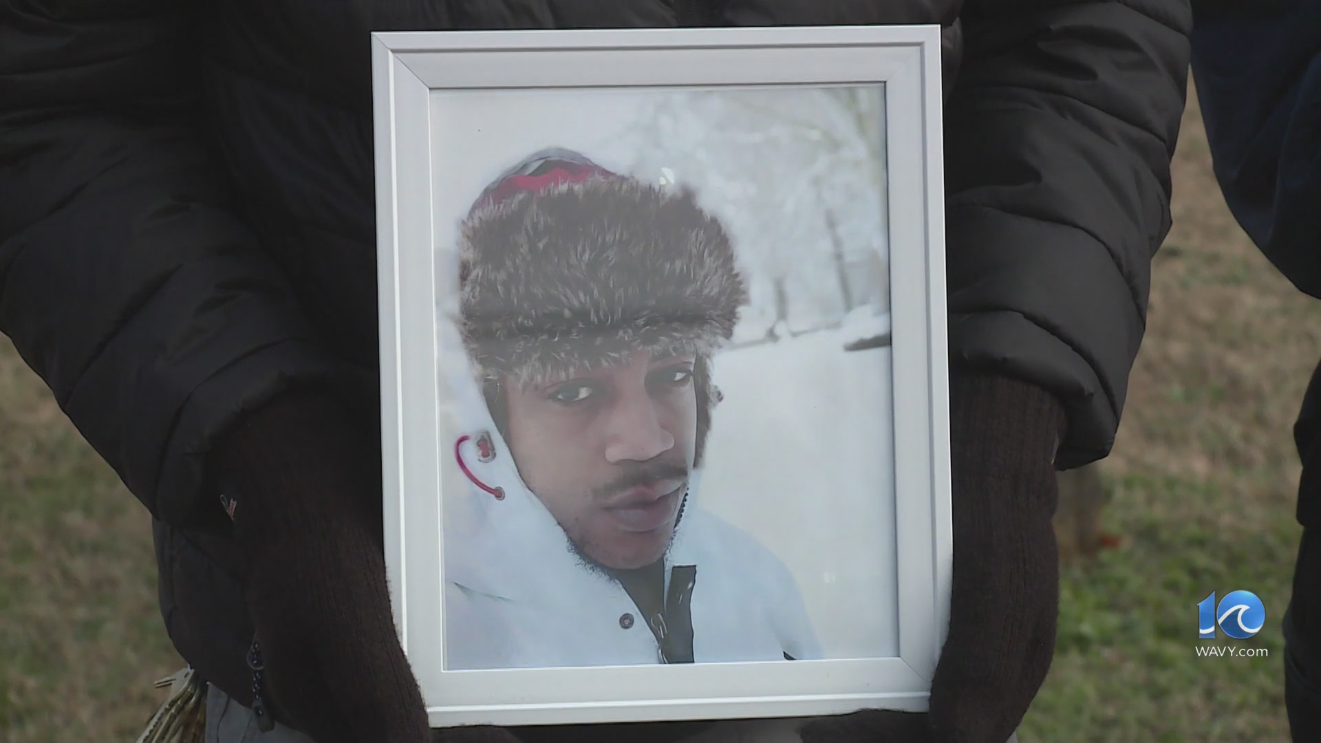 Portsmouth murder victim’s family pleads for justice – WAVY.com