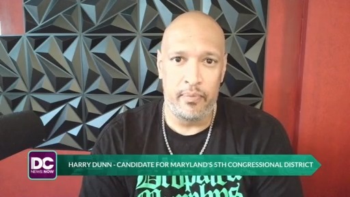 Meet the Candidate | Harry Dunn – DC News Now | DC, Virginia, Maryland ...