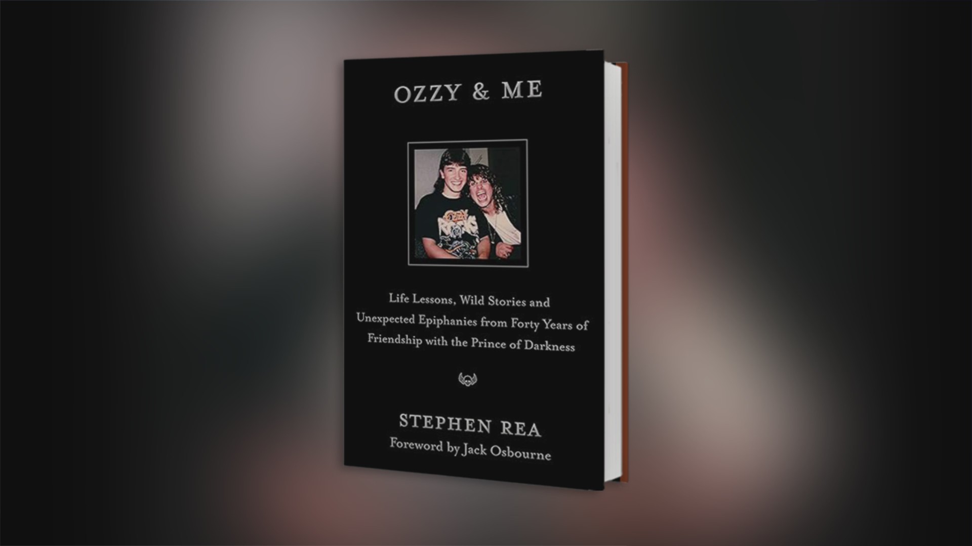 “Ozzy & Me”: One Man’s Longtime Friendship with Ozzy Osbourne – WGN-TV