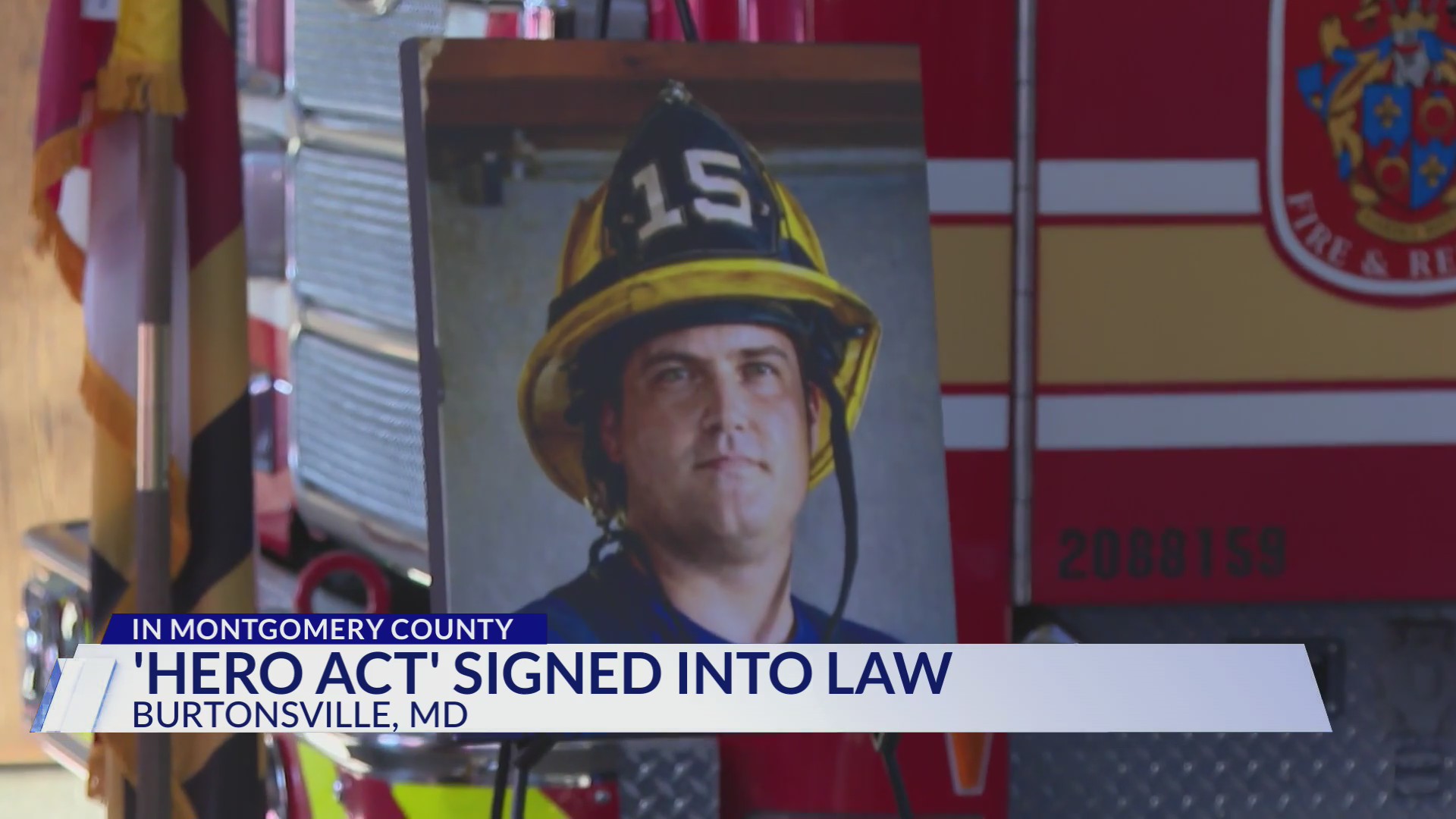 ‘Hero Act’ signed into law – DC News Now | DC, Virginia, Maryland News ...