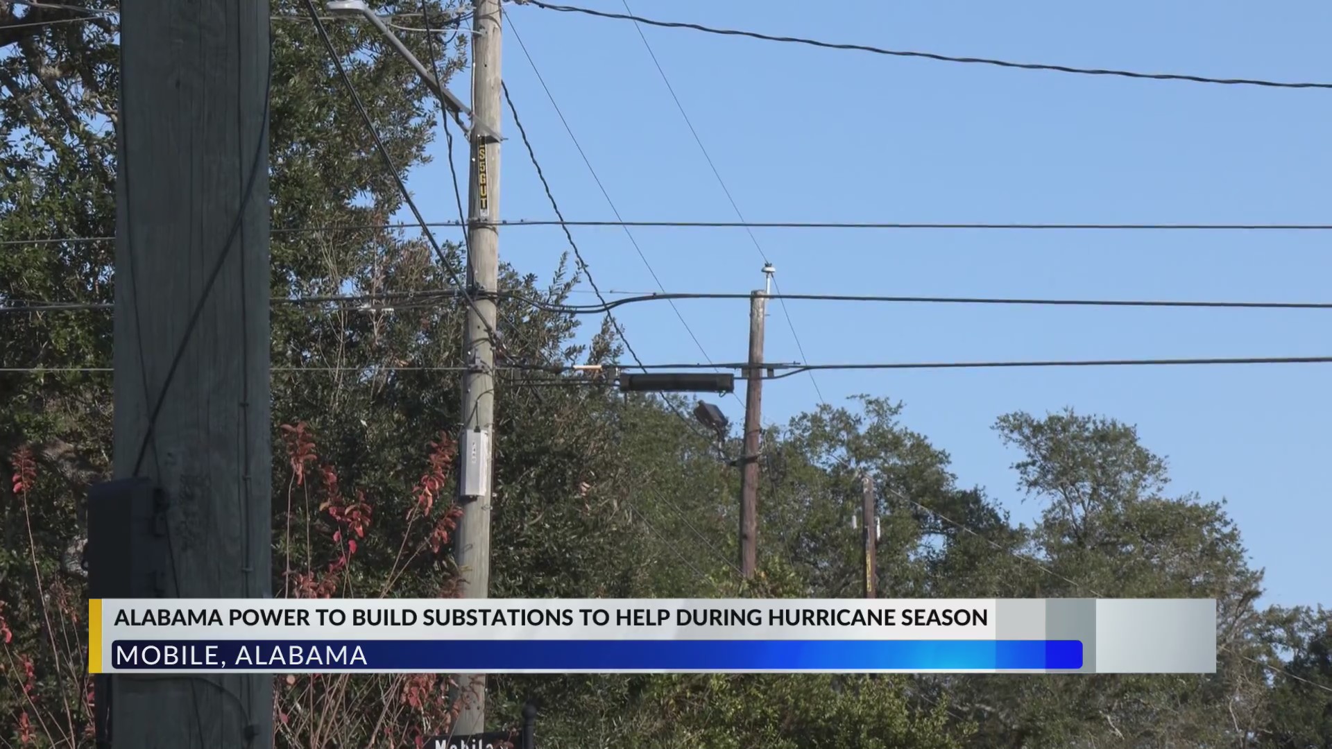 How Alabama Power’s newest Mobile project aims to keep your power on ...