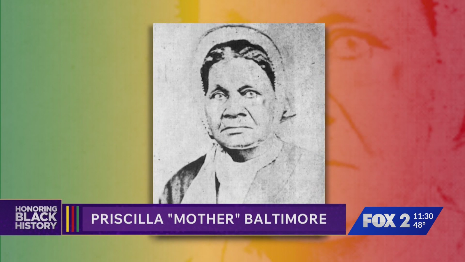 Honoring abolitionist Priscilla Baltimore’s legacy – FOX 2