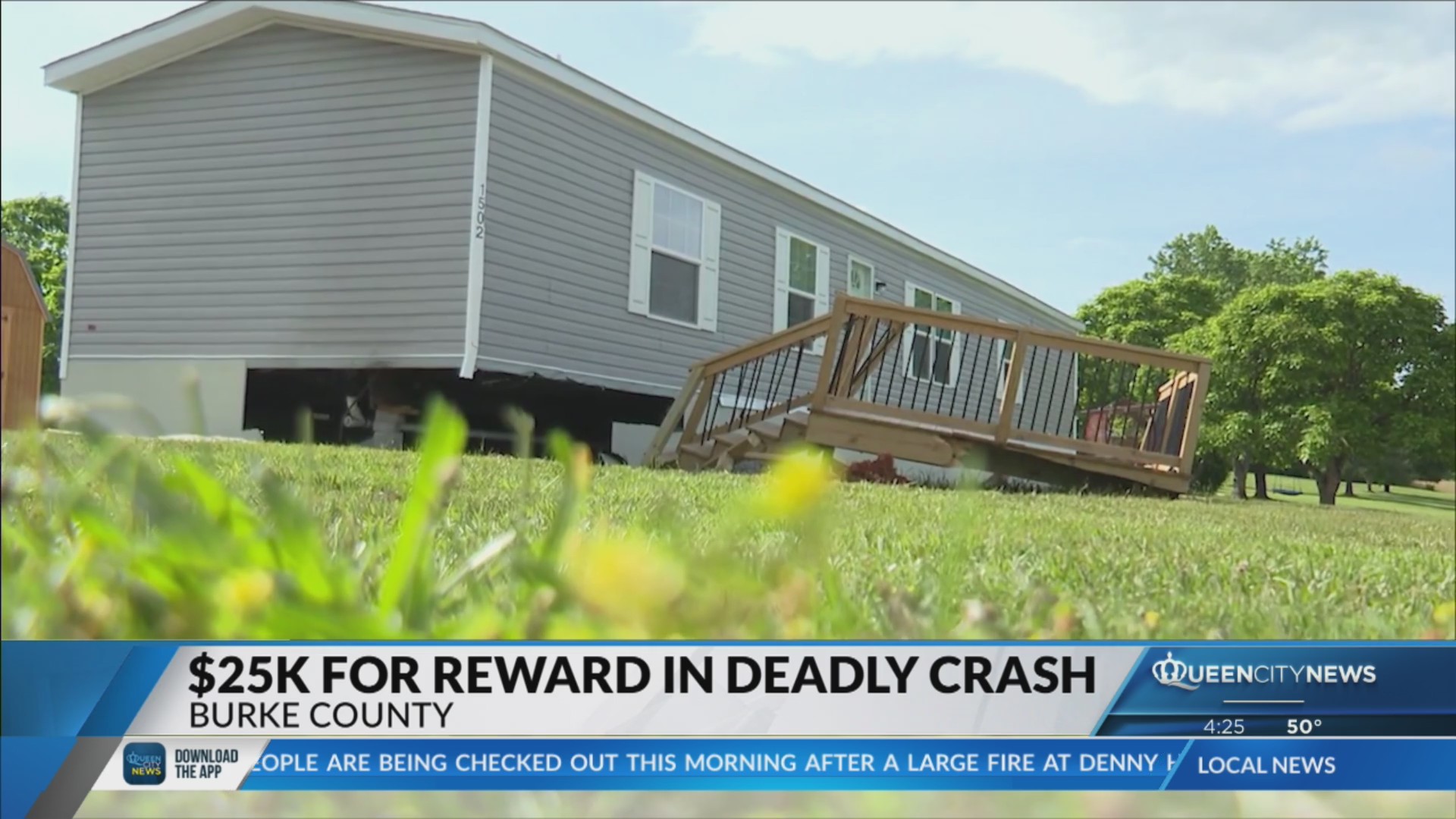 $25K reward offered for info in Burke County deadly crash: Gov. Stein ...