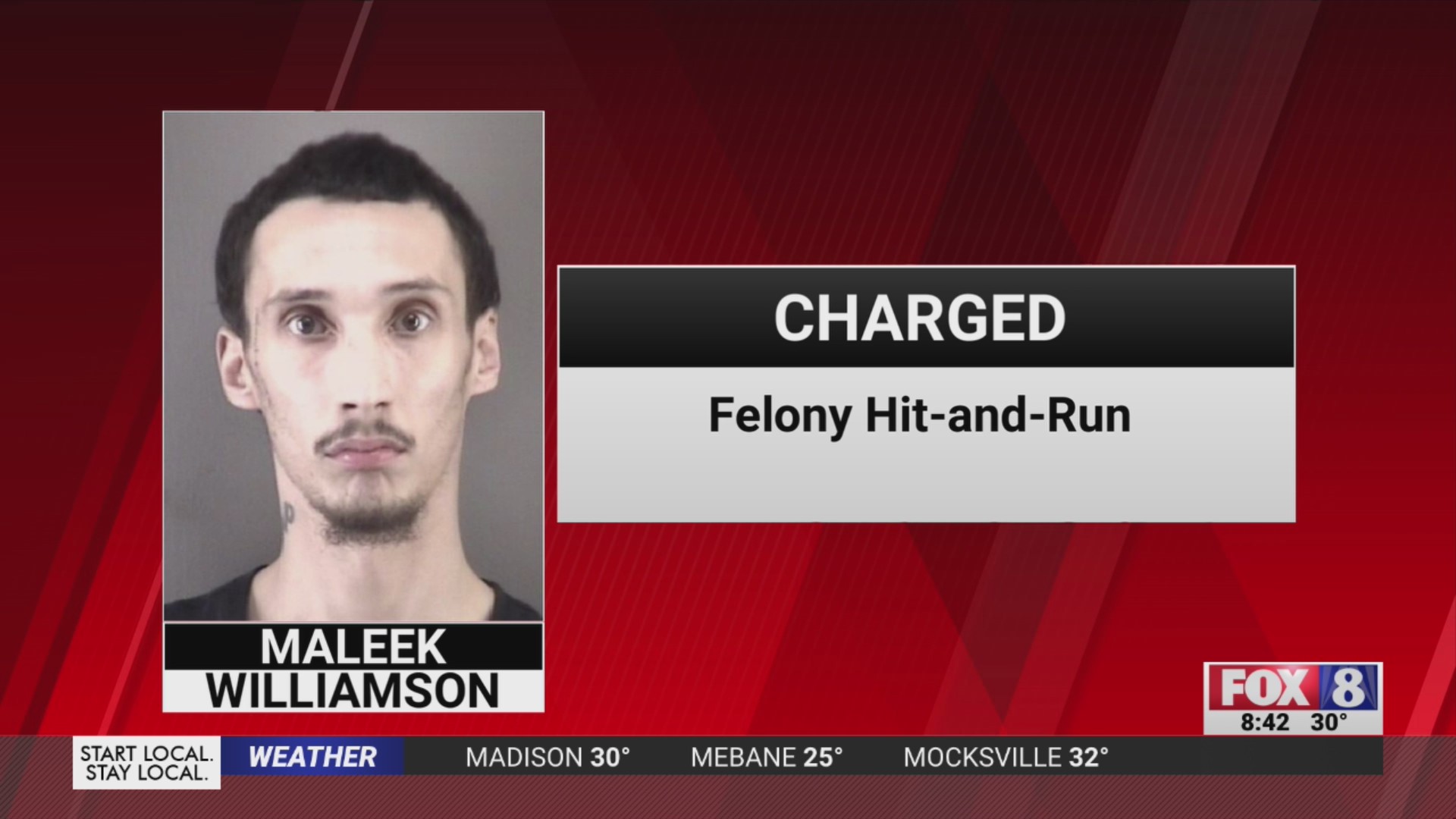 Man accused of deadly hit-and-run, leading police on chase in Winston ...