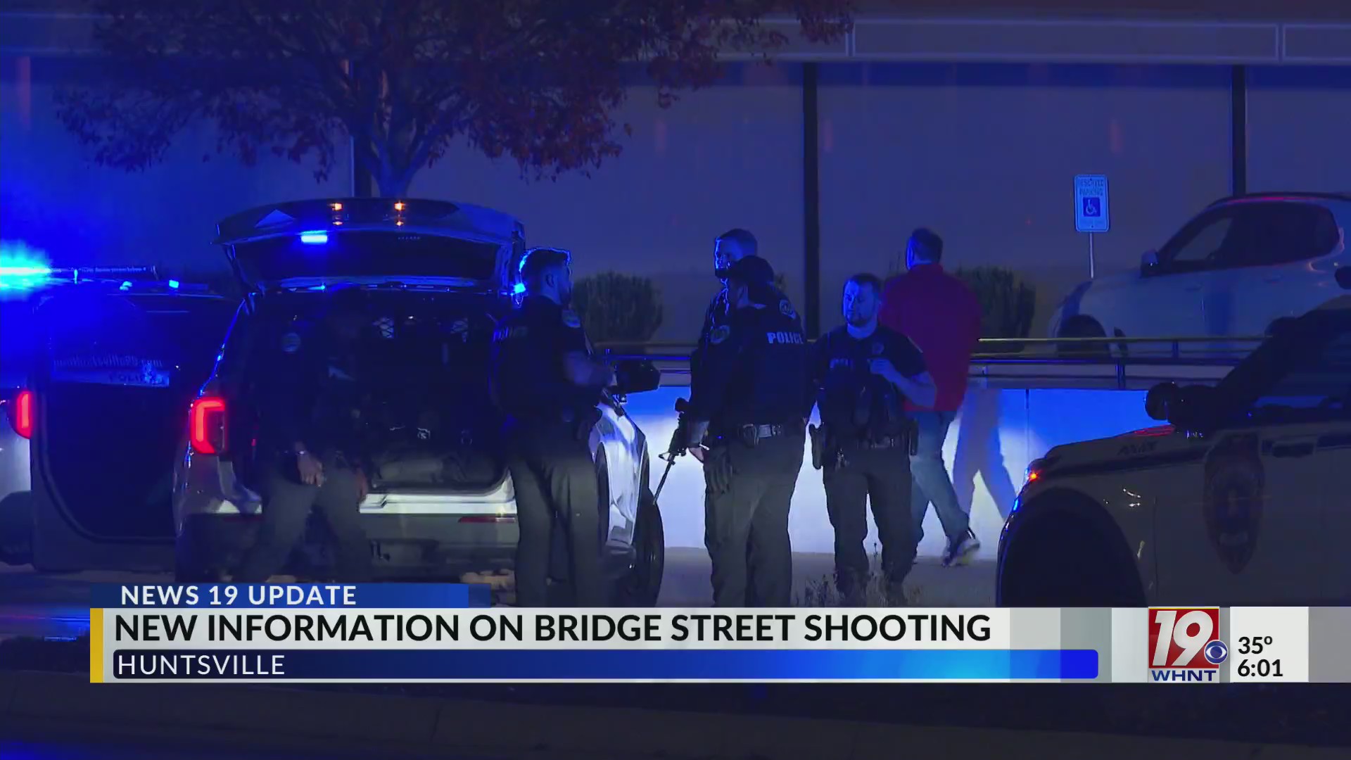 New Info on Bridge Street Shooting | Nov. 10, 2025 | News 19 at 6 p.m ...