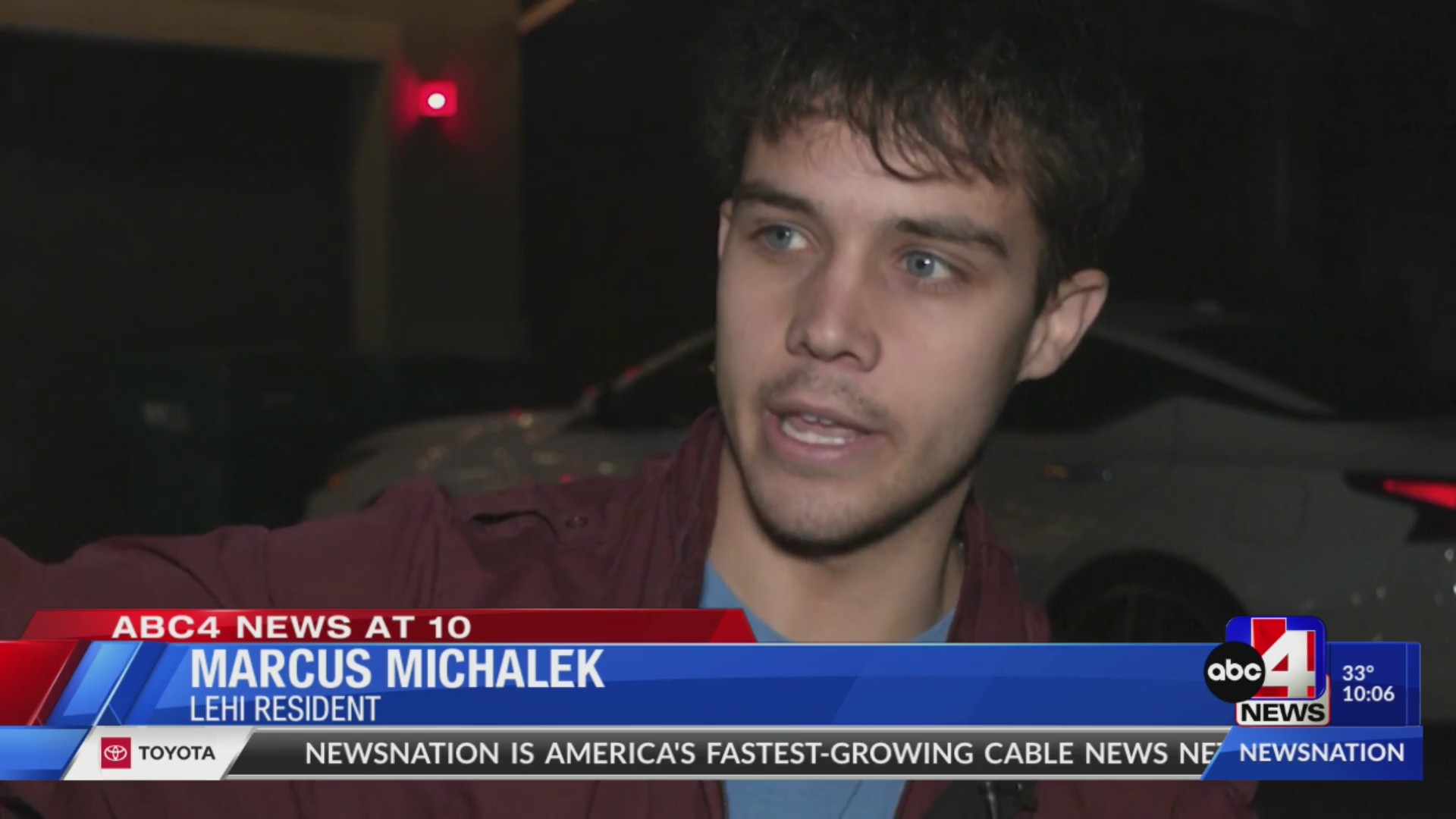 Residents face roadblock mystery in Lehi – ABC4 Utah