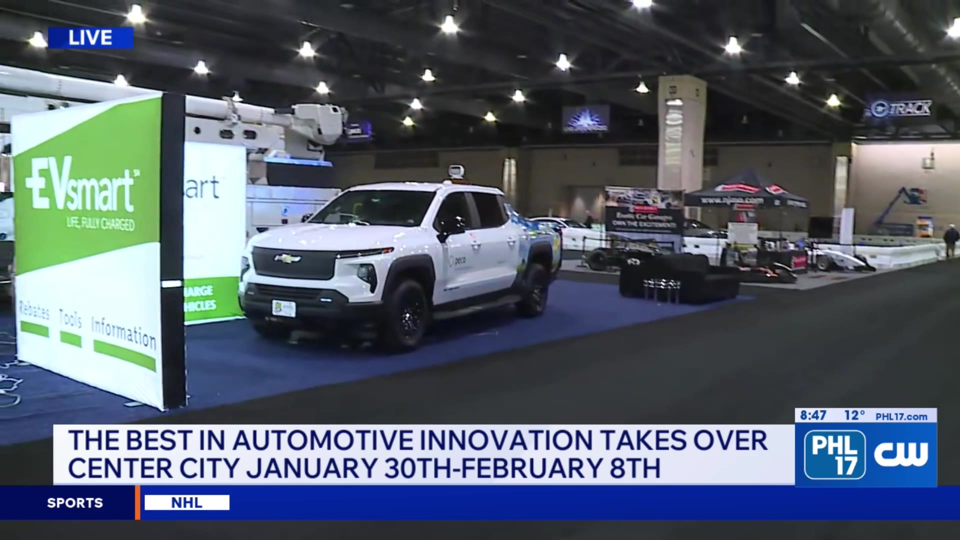 2026 Philly Auto Show | PHL17 Morning News – PHL17.com