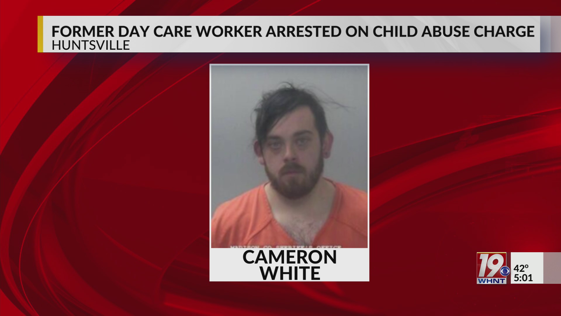 Former Daycare Worker Charged With Sexual Abuse of a Child | Jan. 23 ...