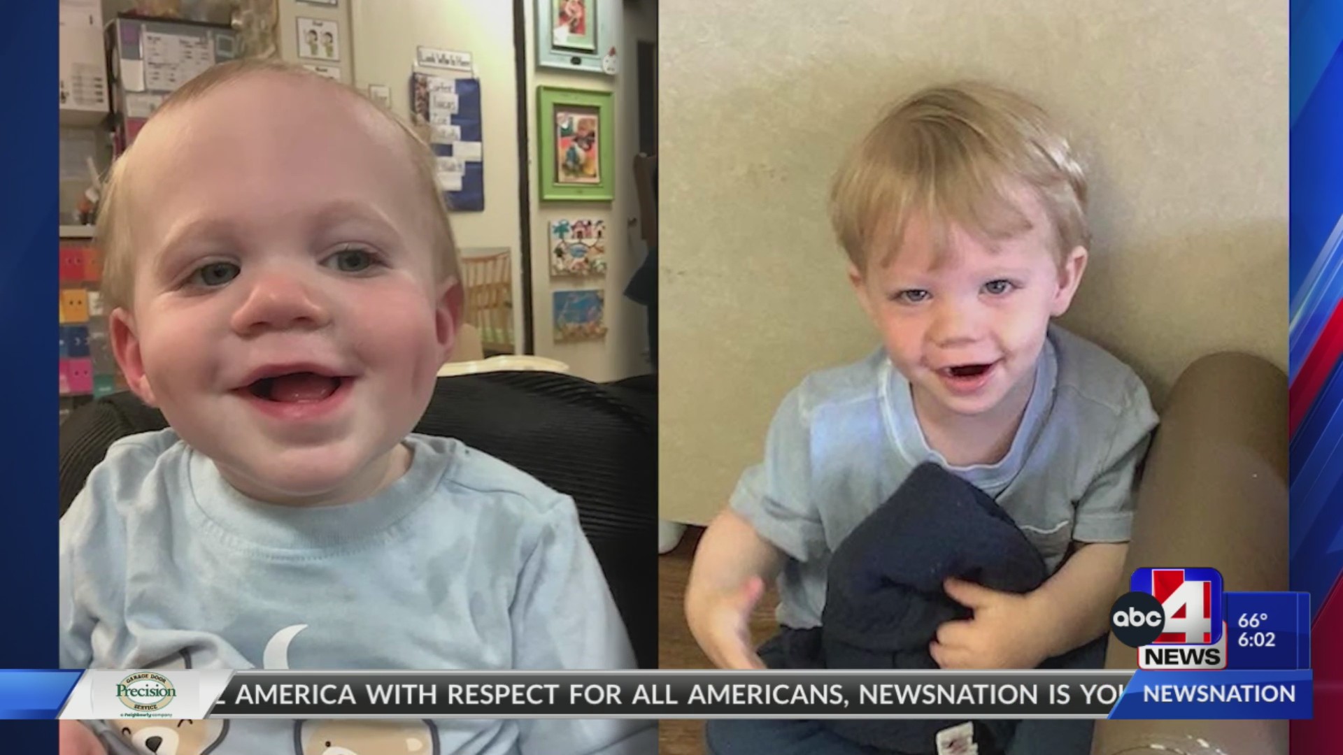 Two Utah children missing in AMBER Alert found safe in Mexico – ABC4 Utah