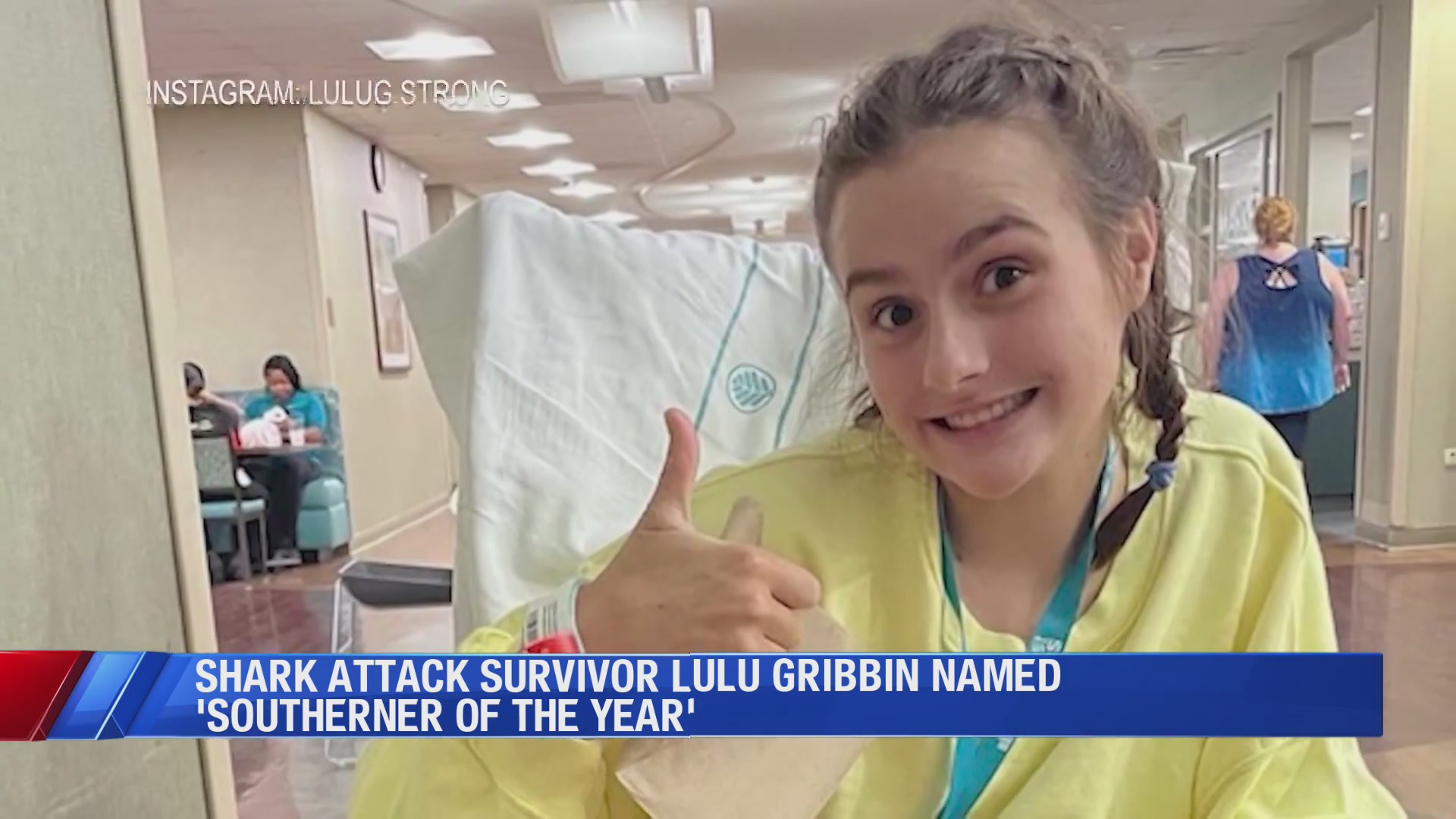 Alabama shark attack survivor named “Southerner of the Year” – WDHN ...