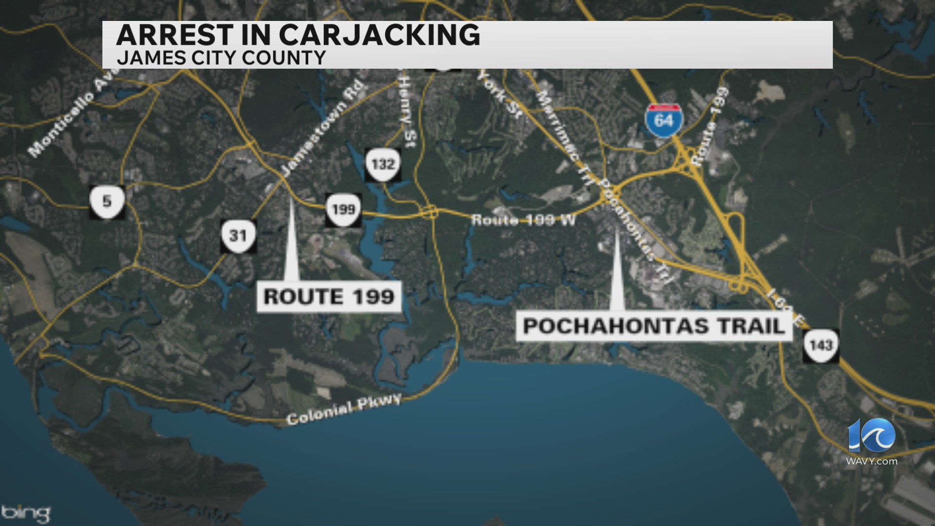 Vehicle stolen during armed carjacking in South Carolina, James City ...