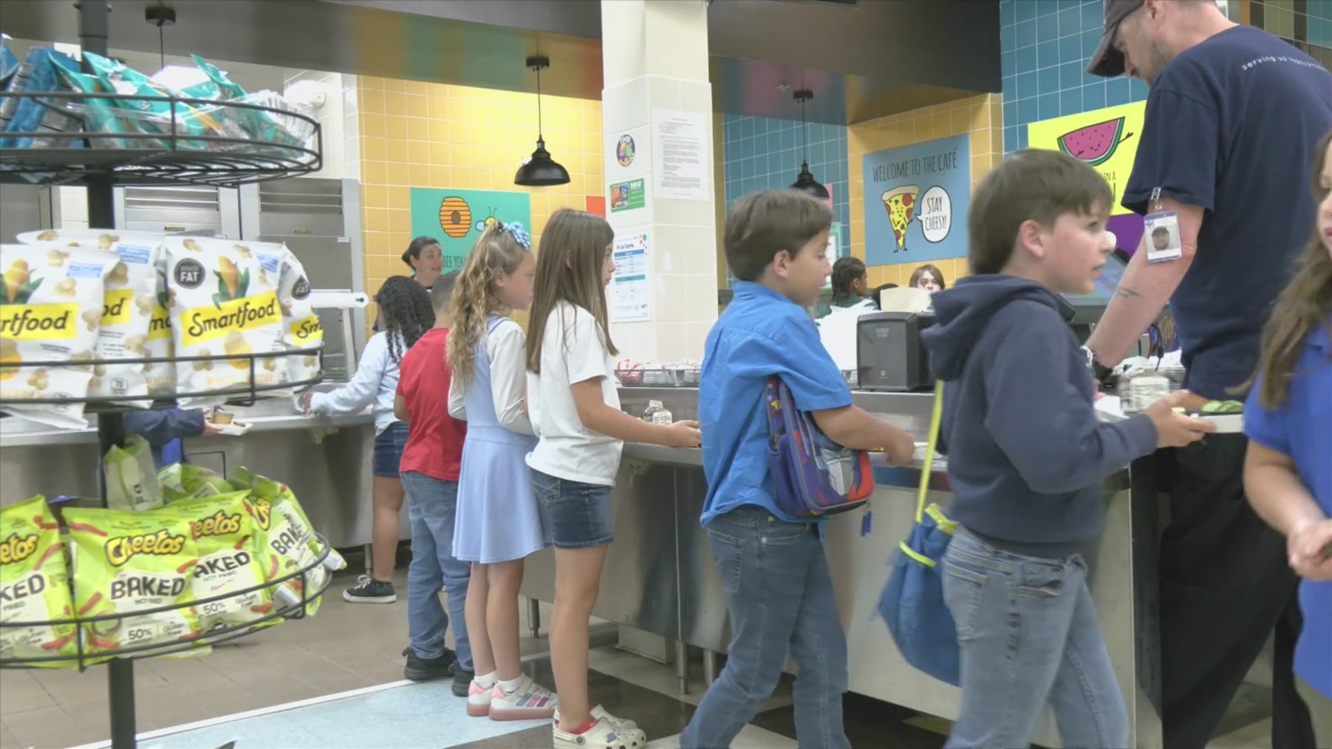 Summer Breakspot program returns to Bay County; Provides free meals and ...