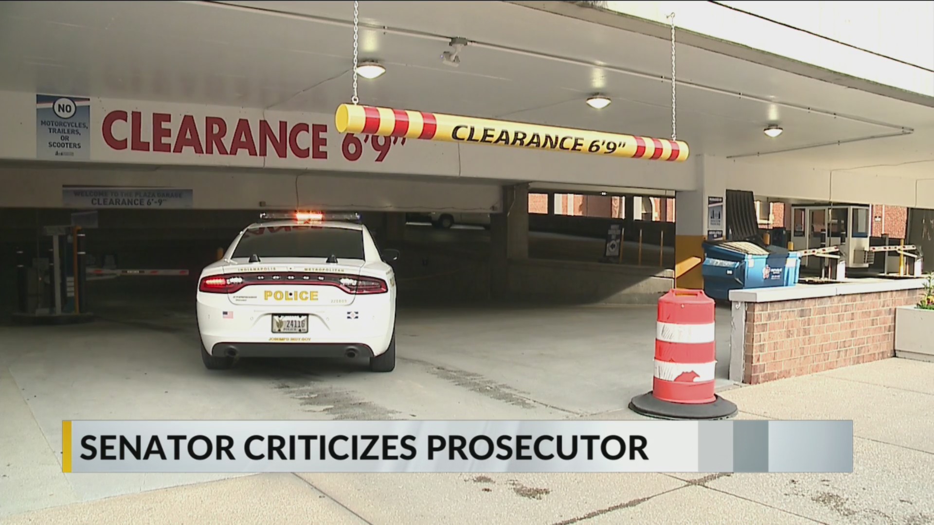 Banks criticizes Marion Co. prosecutor after Indy homicide – Fox 59