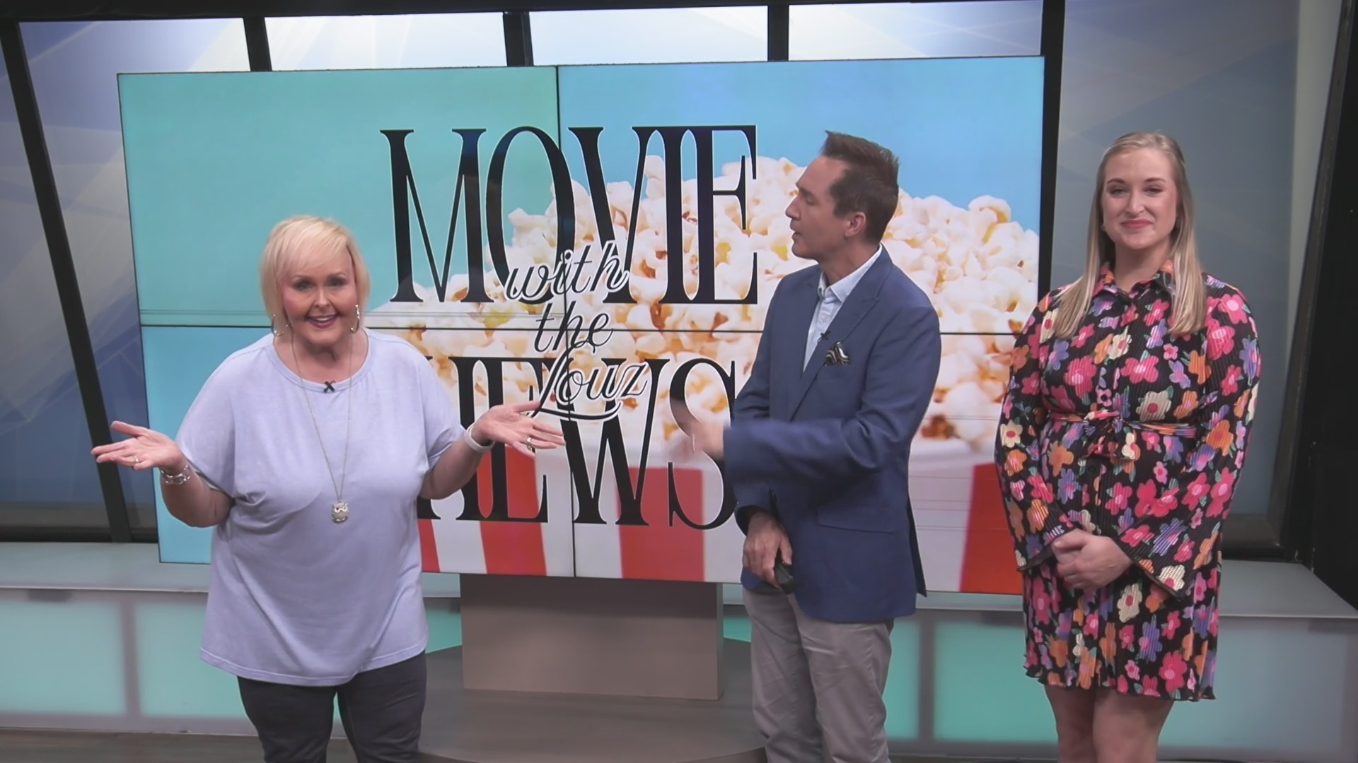 Movie News With the Louz: The Mummy, Normal, Lorne – KOLR – OzarksFirst.com