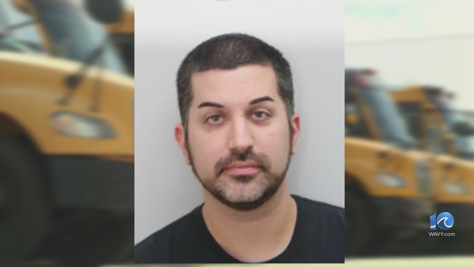 Former Kellam High bus driver receives 13 years for child pornography ...