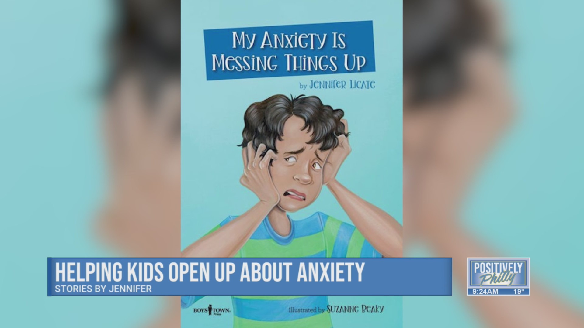 Start the Conversation Around Anxiety with This Book | Positively ...