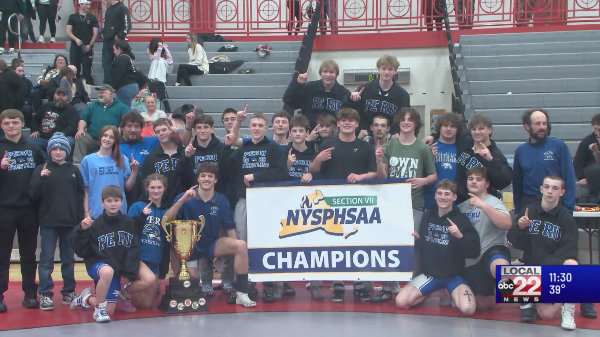 Peru Repeats As Duels Champions – ABC22 & FOX44