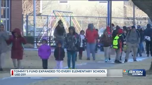 WPS Foundation expands basic needs program to all elementary campuses ...