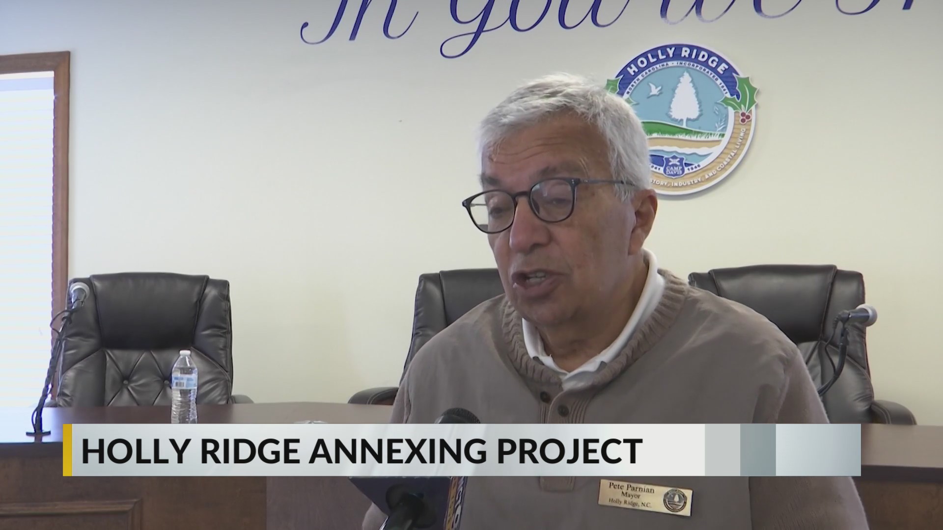 Holly Ridge land annexation back on agenda – WNCT