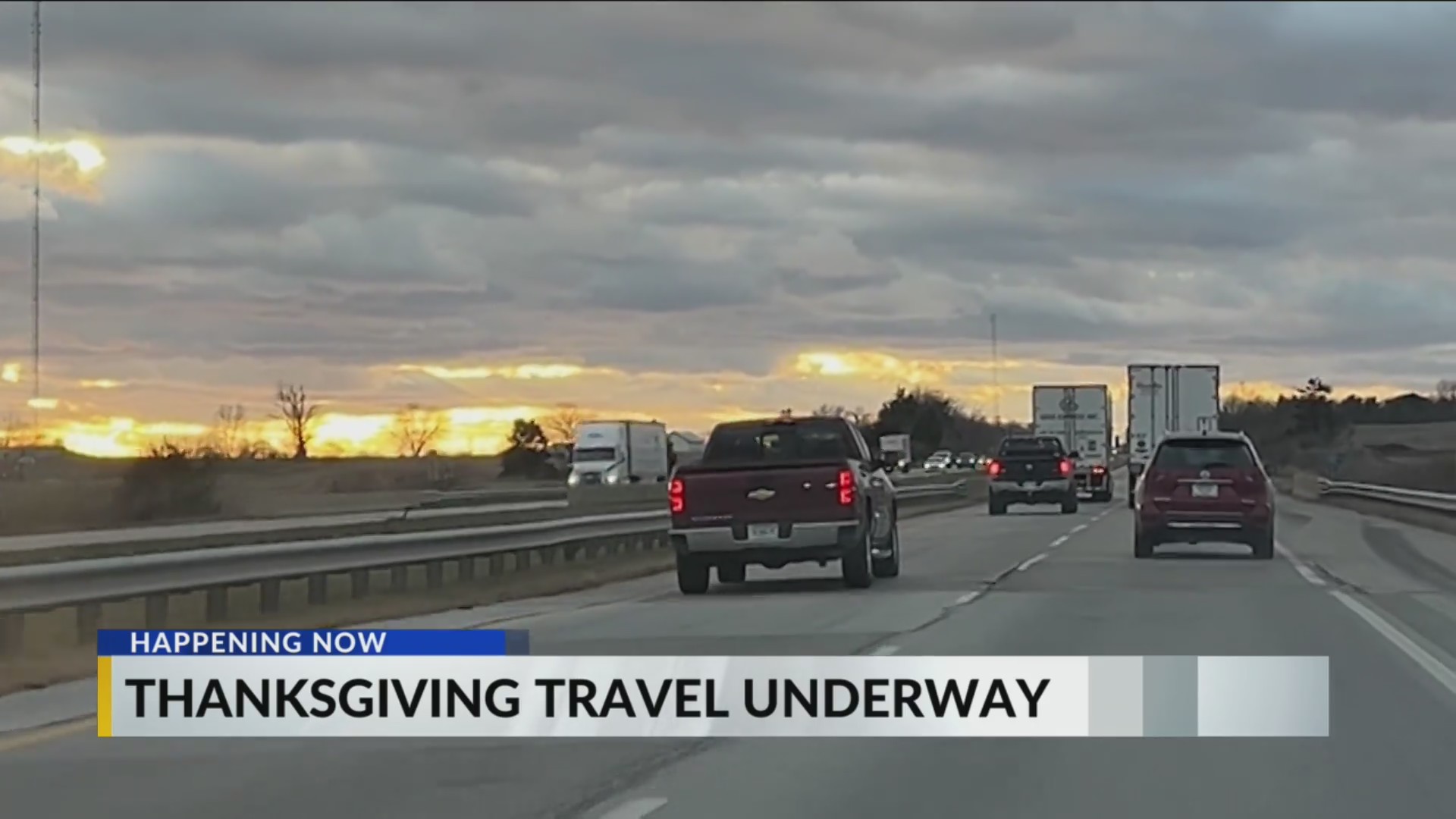 Drivers hit the Hoosier roads in record-breaking travel year – Fox 59